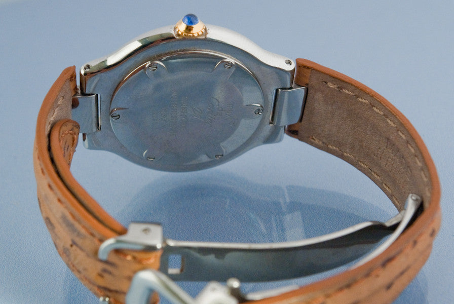Montre Cartier – Benoit Joaillier