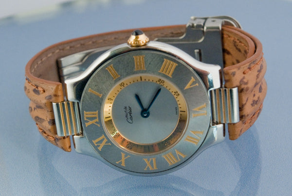 Montre Cartier – Benoit Joaillier
