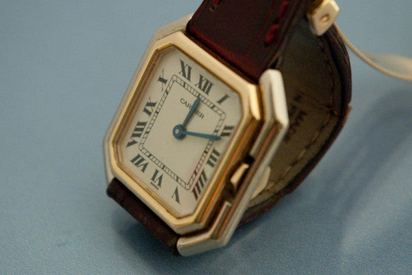 Montre Ceinture Cartier – Benoit Joaillier